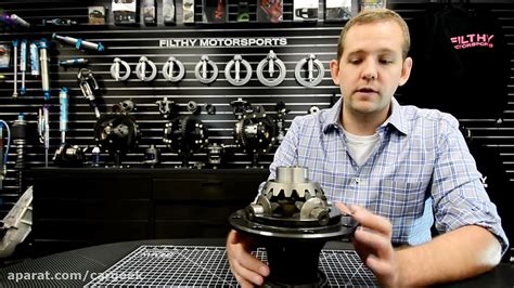 توضیح انواع دیفرانسیل و قفل دیفرانیسل