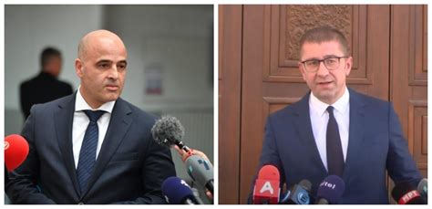 Телевизија 24 ВМРО ДПМНЕ Нема уставни измени без зачуван идентитет и јазик