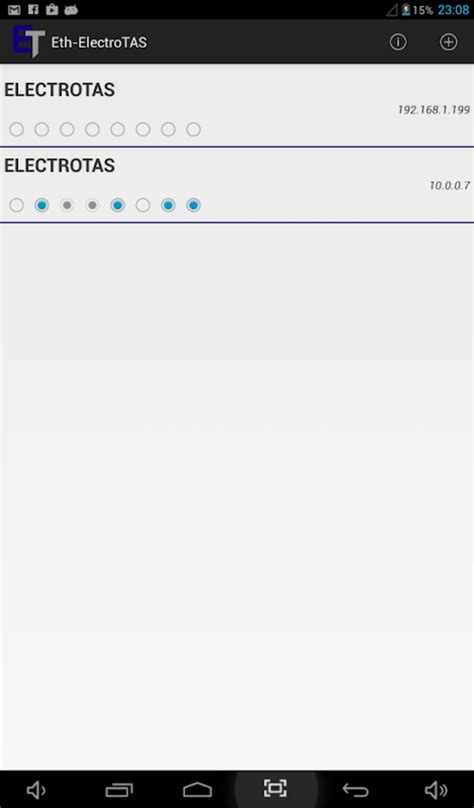 Control Ethernet Relay Apk Android