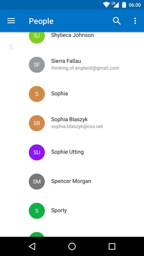 Outlook For Android Receives Design Overhaul In Latest Version