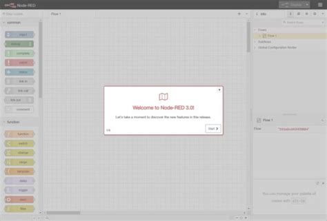 Add On Node Red Ewelink