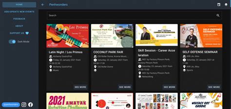 Kit Penhwonders Exploring And Promoting Events Made Easier Waca Web Analytics Consultants