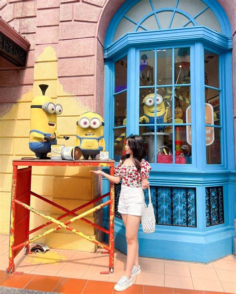 싱가포르 여행지 유니버셜 스튜디오 싱가포르 Tip 네이버 포스트