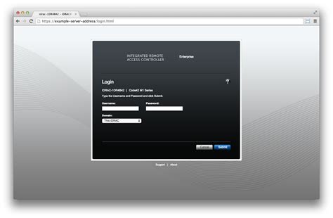 How To Change DELL IDRAC Password Remotely Evotec