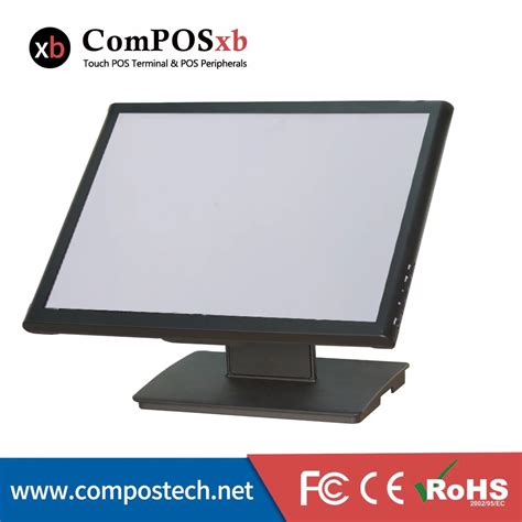 Big Size China Manufacturer 19 Inch Touch Screen Monitor Touch Lcd Monitor Desktop For Tablet