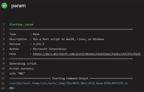 Cant Conditionally Define Azure Devops Pipeline Variable Stack Overflow