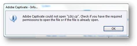 Captivate Project File Backward Compatibility Adobe Product Community