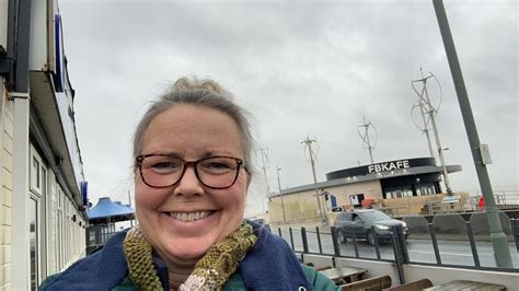 Live From A Grey Cleveleys Youtube