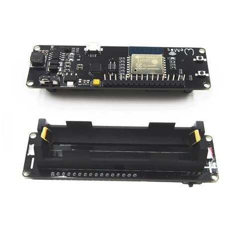 ESP WROOM WEMOS D Motherboard ESP Mini WiFi Nodemcu Module Batteries