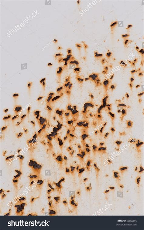 Rust Spots Stock Photo Shutterstock