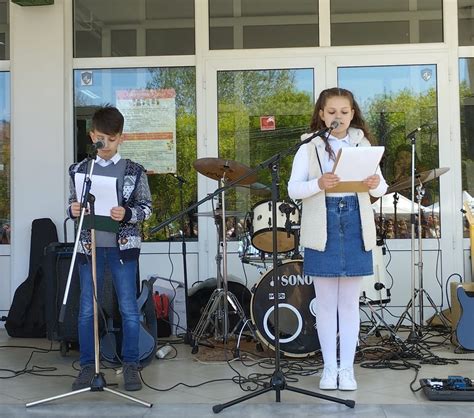 Празнување на патронот Спортски игри и Саем на храна ООУ „НИКОЛА КАРЕВ“