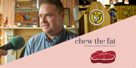 Behind The Big Grill Andy Noonan Chew The Fat Series 1 Episode 8 Gastrogays