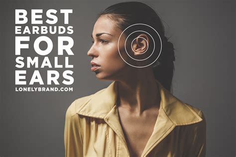 Best Earbuds For Small Ears Roundup New Earbuds That Just Fit