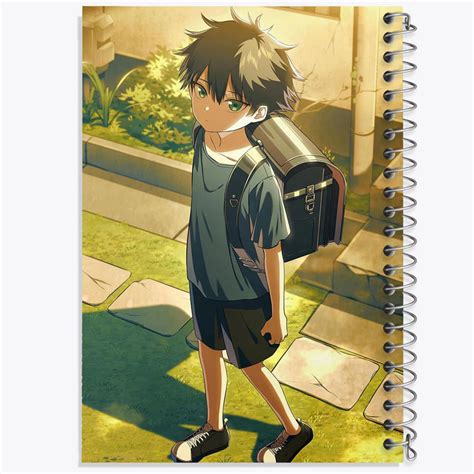 قیمت و خرید دفتر نقاشی 50 برگ خندالو مدل مگومی انیمه جوجوتسو کایزن