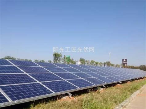 全国首例江西高速公路分布式光伏发电工程 年发电1亿度 索比光伏网