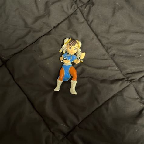 Other Chunli Mini Figurine Street Fighter Poshmark