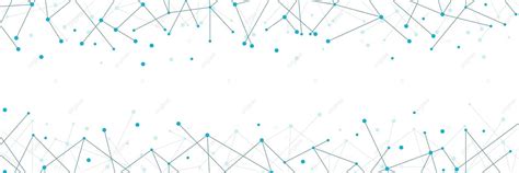 Geometric Dots Forming Network Clipart With Plexus Background Vector