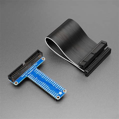 Assembled Pi T Cobbler Plus Gpio Breakout Pi A B Pi 2345