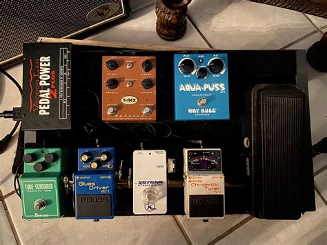 Michaelmorris S Music Gear Photo Equipboard