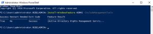 Active Directory Right Management Service AD RMS Part 04 AD RMS Configuration REBELADMIN