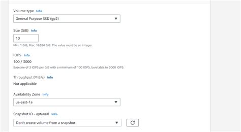 how to create a logical volume manager lvm on aws ebs