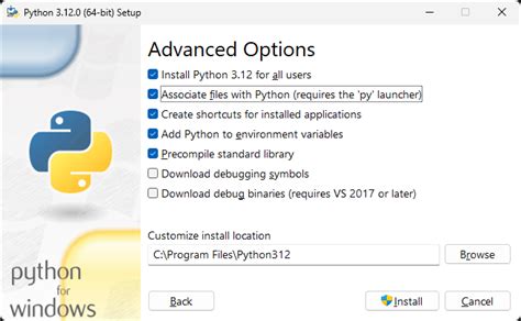 Python 3 12 Installation Guide Install Latest Python Easily Neural