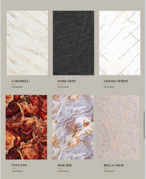 Pvc ПВЦ декоративни стенни панели плоскости за стена тип Мрамор гр