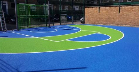 Polymeric Surfacing