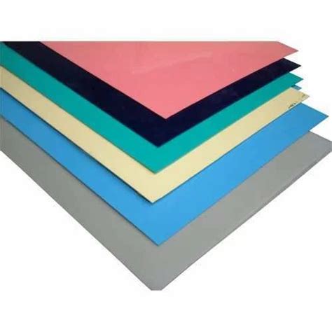 Polypropylene Sheets And Rods Tank Fabrication Polypropylene Sheet Exporter From Kanpur