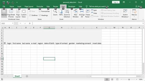 ActiveX Controls Building Data Entry Application In Excel VBA OfficeInside Org