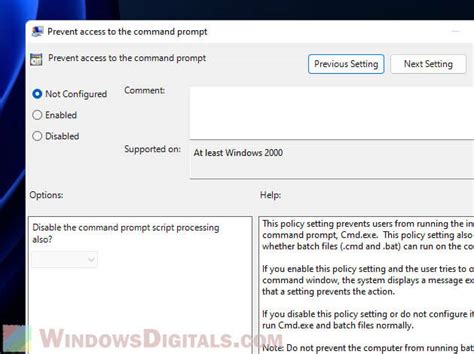 Batch BAT Files Not Running In Windows