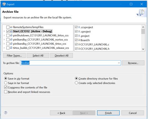 Ccstmdslcdk6748 Linking Error Undefined Symbol Function Name Referenced In Appcfg File