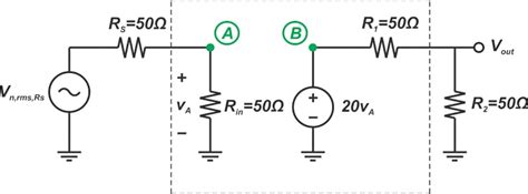 Using The Noise Figure Metric To Analyze Noise In Rf Circuits Technical Articles