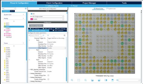 Stm32 STM32H750B DK ADC Sample Rate Calculation Electrical Engineering Stack Exchange