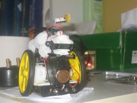 First Robot Robotshop Community