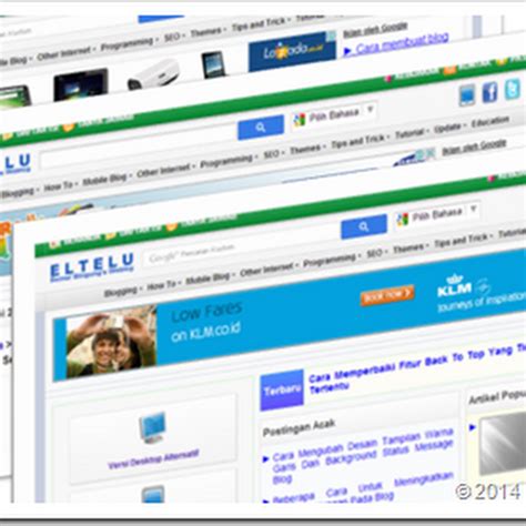 Eltelu Desain Responsif Tanpa Media Query Pada Css Yang Dipakai Dalam Template