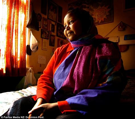 Asha Ali Abdille Hijacked Air New Zealand Plane In 2008 And Due To Be Released Daily Mail Online