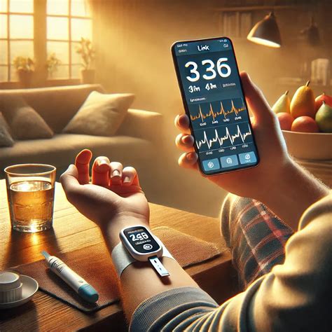 Linx Sensor Cgm The Smallest Continuous Glucose Monitor Linx Sensor