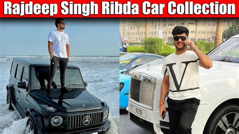 Rajdeep Singh Ribda Car Collection 2025 Gujrat Millionaire Youtube