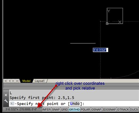 Understanding Coordinates Display AutoCAD Beginners Area AutoCAD Forums