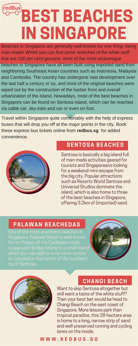 Best Beaches In Singapore Singapore Best Beach