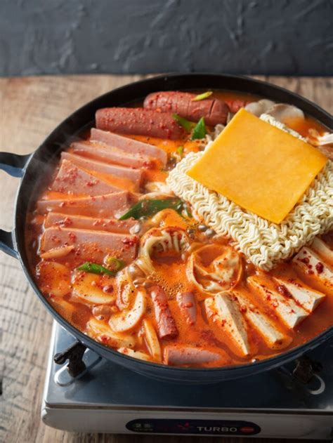 Easy Spam Kimchi Jjigae Beyond Kimchee