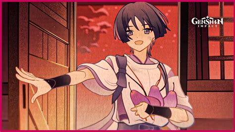 Scaramouche Backstory Cutscene Version 31 Genshin Impact Youtube