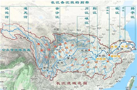 长江如何影响中国