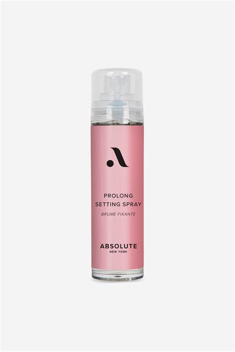 Fijador De Maquillaje Prolong Setting Absolute New York Deprati