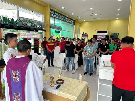 Puregold Bacolor Grand Opening Official Website Of Municipality Of
