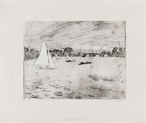 Hamburg Alsterbassin Lot 151