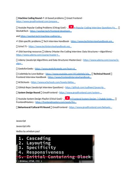 Machine Coding Round Pdf