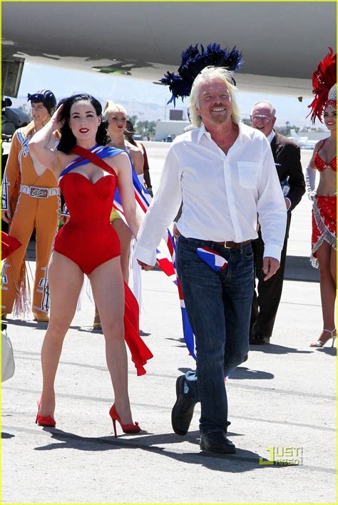 Dita Von Teese Virgin Va Va Voom Photo 2459028 Dita Von Teese
