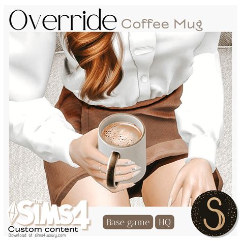 Overrides — Sims4luxury